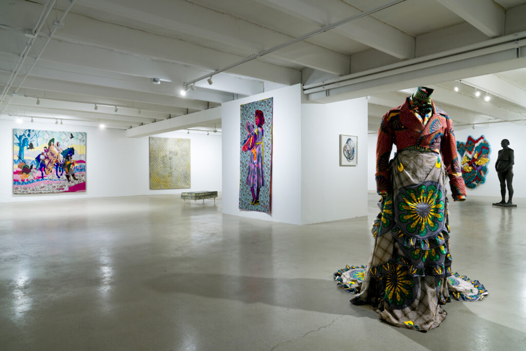 To Weave the Sky: Textile Abstractions from the Jorge M. Pérez Collection